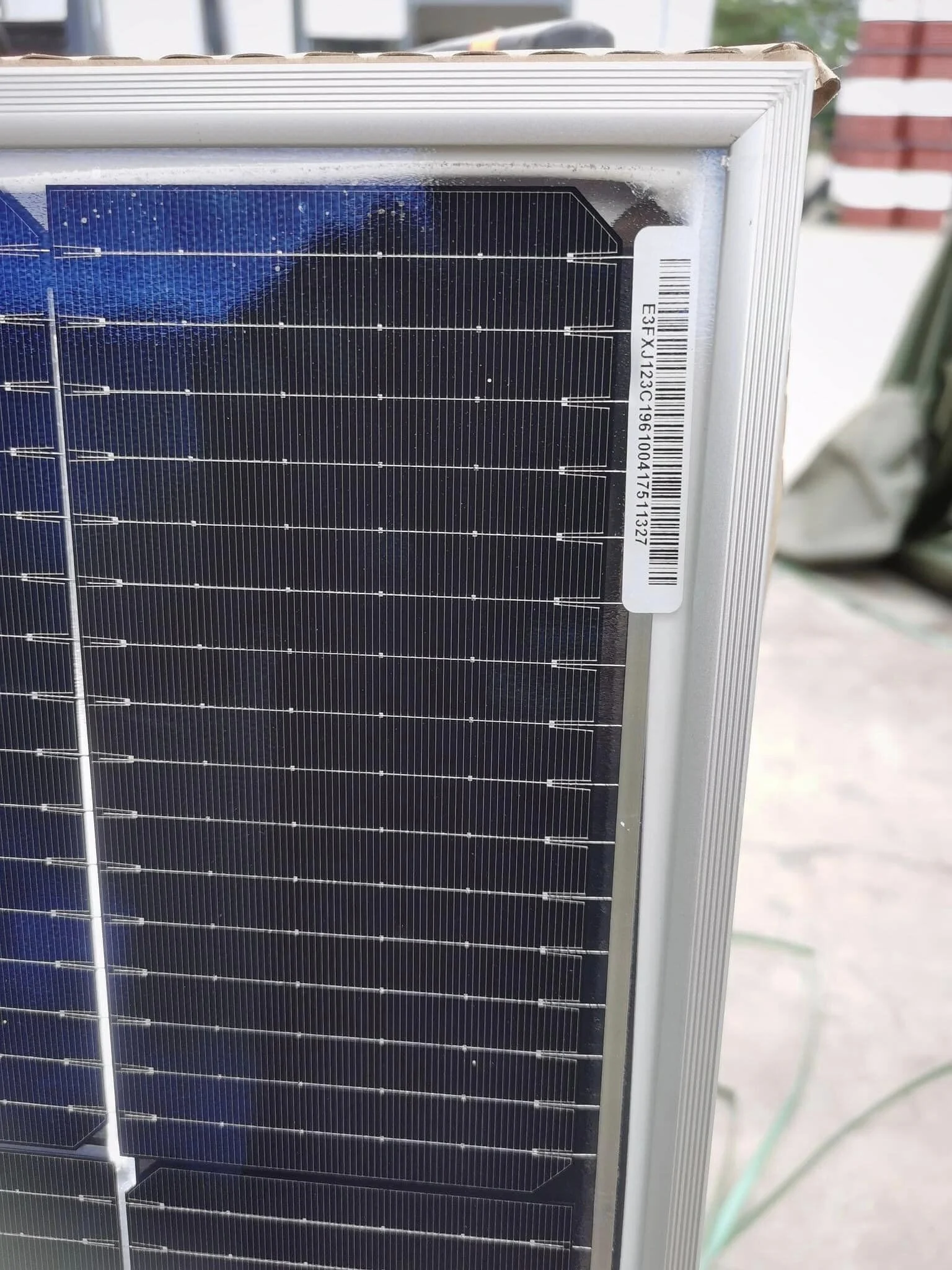 Jinko Solar Panels - High Efficiency Monocrystalline Power