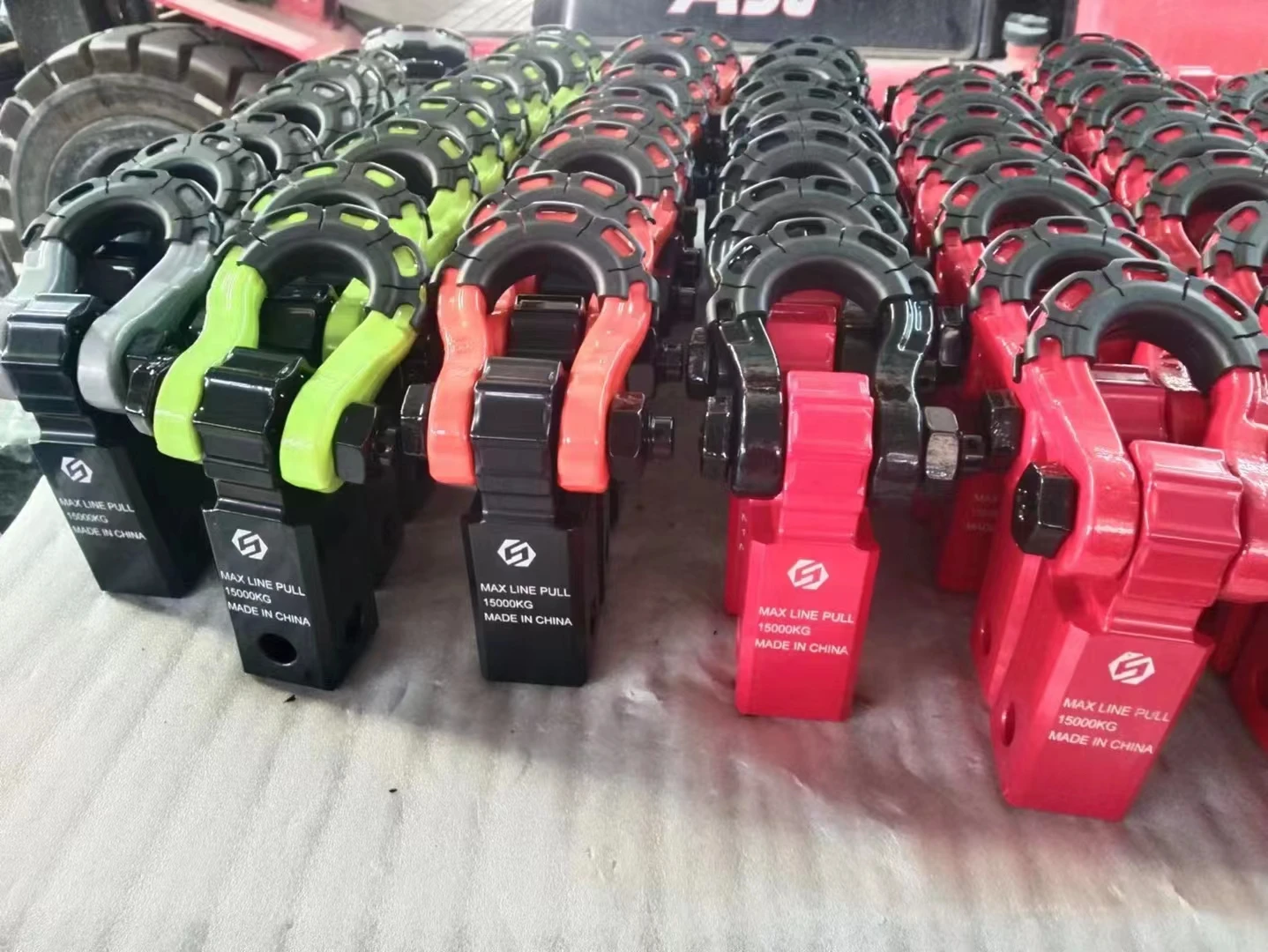 Shackles Manufacturer Bow Shackle G209 Marine Stainless Steel With ...