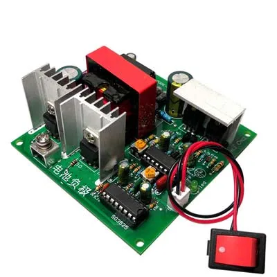 Modified Wave 50hz Inverter Module 300w 12v To Ac220v Transformer Dc Ac ...