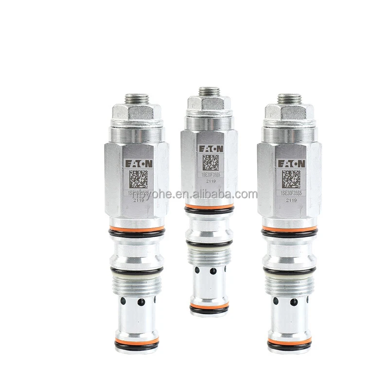 2cfc60-p-4s Hydraulic Plug Valve 2cn20-p-s Eaton Cartridge Valve 3ca20 ...
