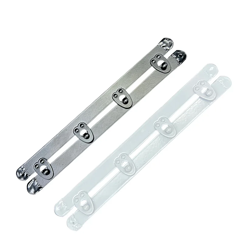 Traditional Steel Corset Busk With Gold Loops And Studs For Black White ...