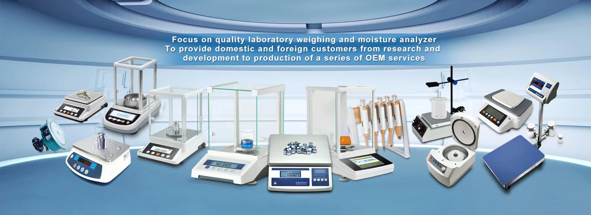 XINGYUN Moisture Analyzer - High Accuracy for Food Testing