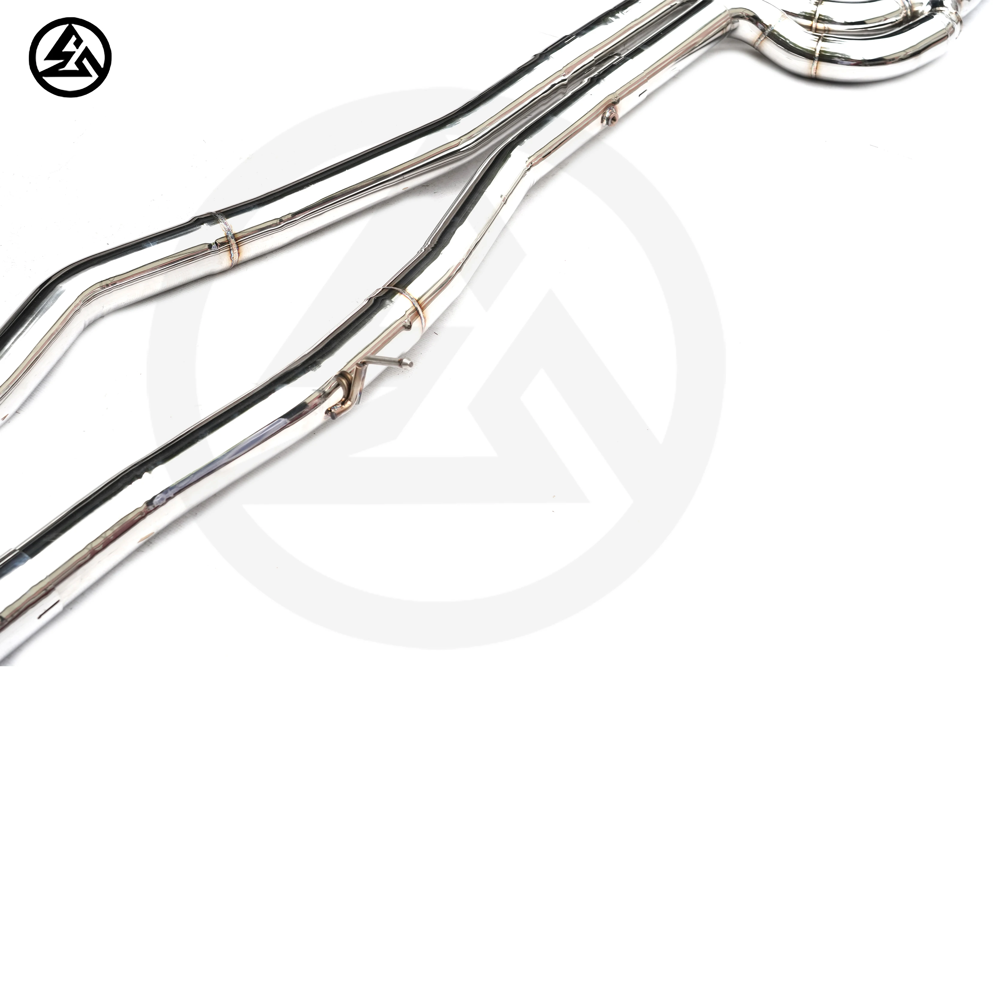 CSZ Exhaust for Toyota GR Supra A90 MK5 B58 3.0T - Sport Valved Catback