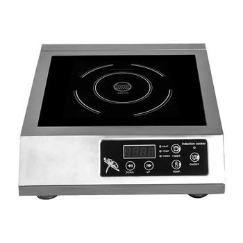 Home Appliances Built In Induction Cooker Glass 3 Zone Induction Hob ...