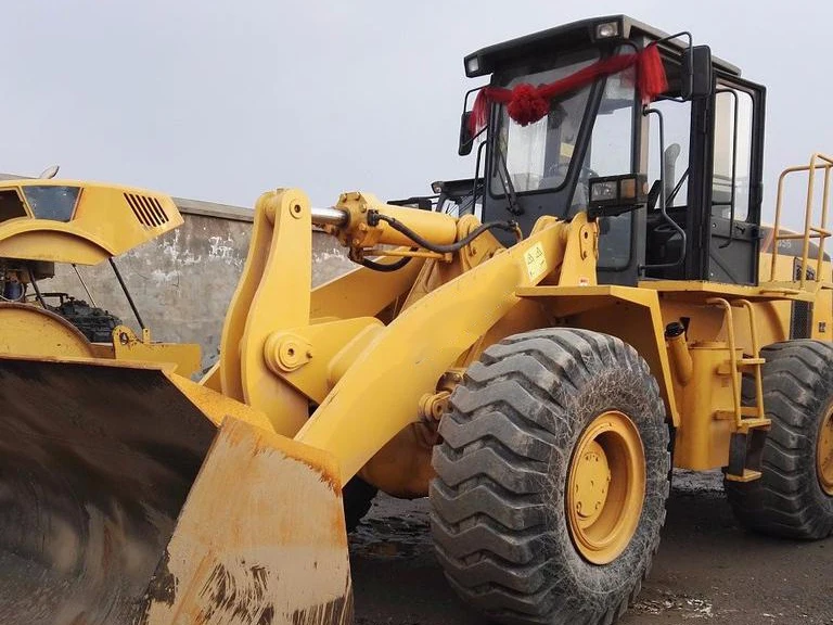 Lonking 5TON Wheel Loaders ZL50HC & ZL50NC - High Performance
