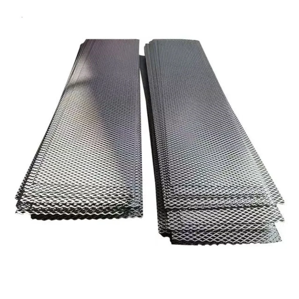 5x10 Expanded Metal Mesh Sheet Galvanised Expandable Wire Mesh Fencing ...