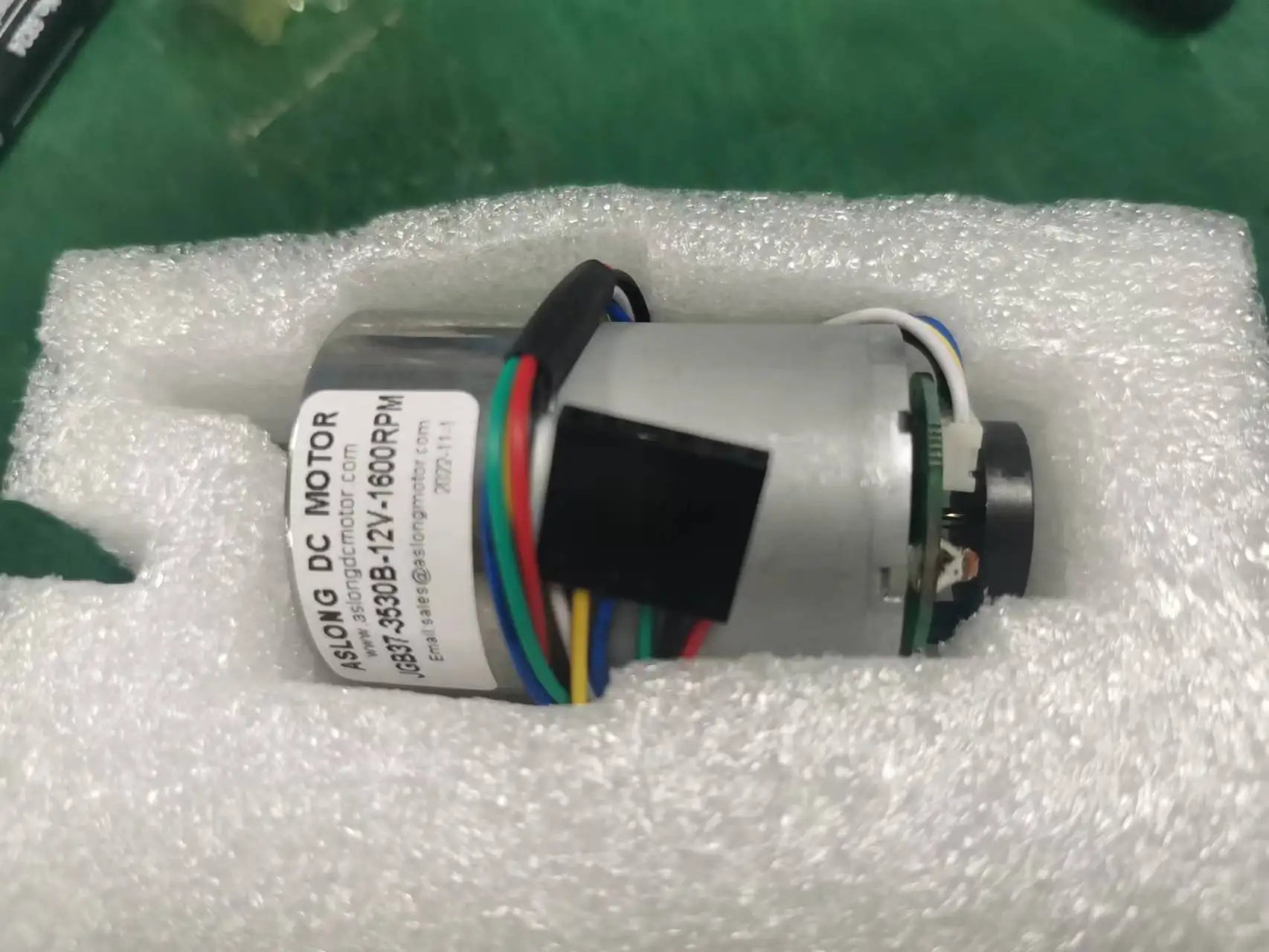 Brushless Reversible Pwm Control Pwm/vsp Wireless Remotor Governor For ...