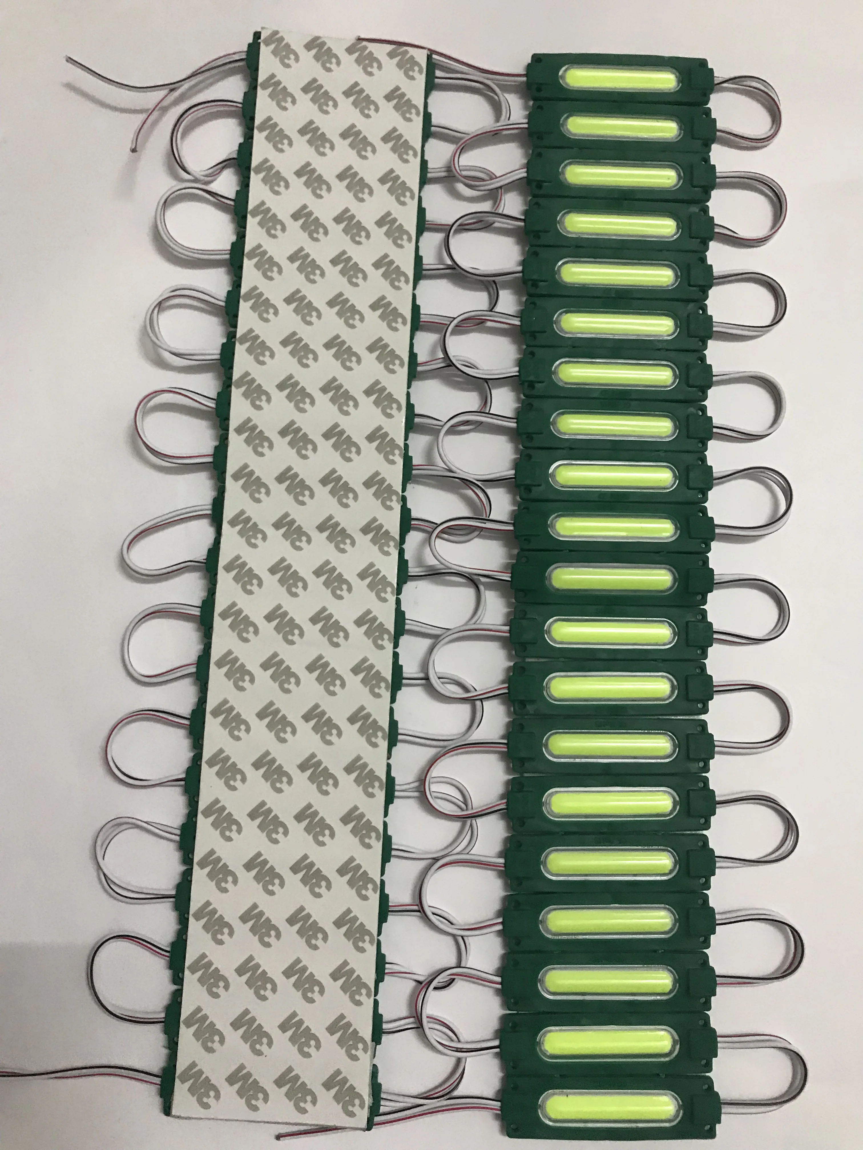 COB Power LED Modules 12V 24V Waterproof Commercial Advertising Sign 2W ...