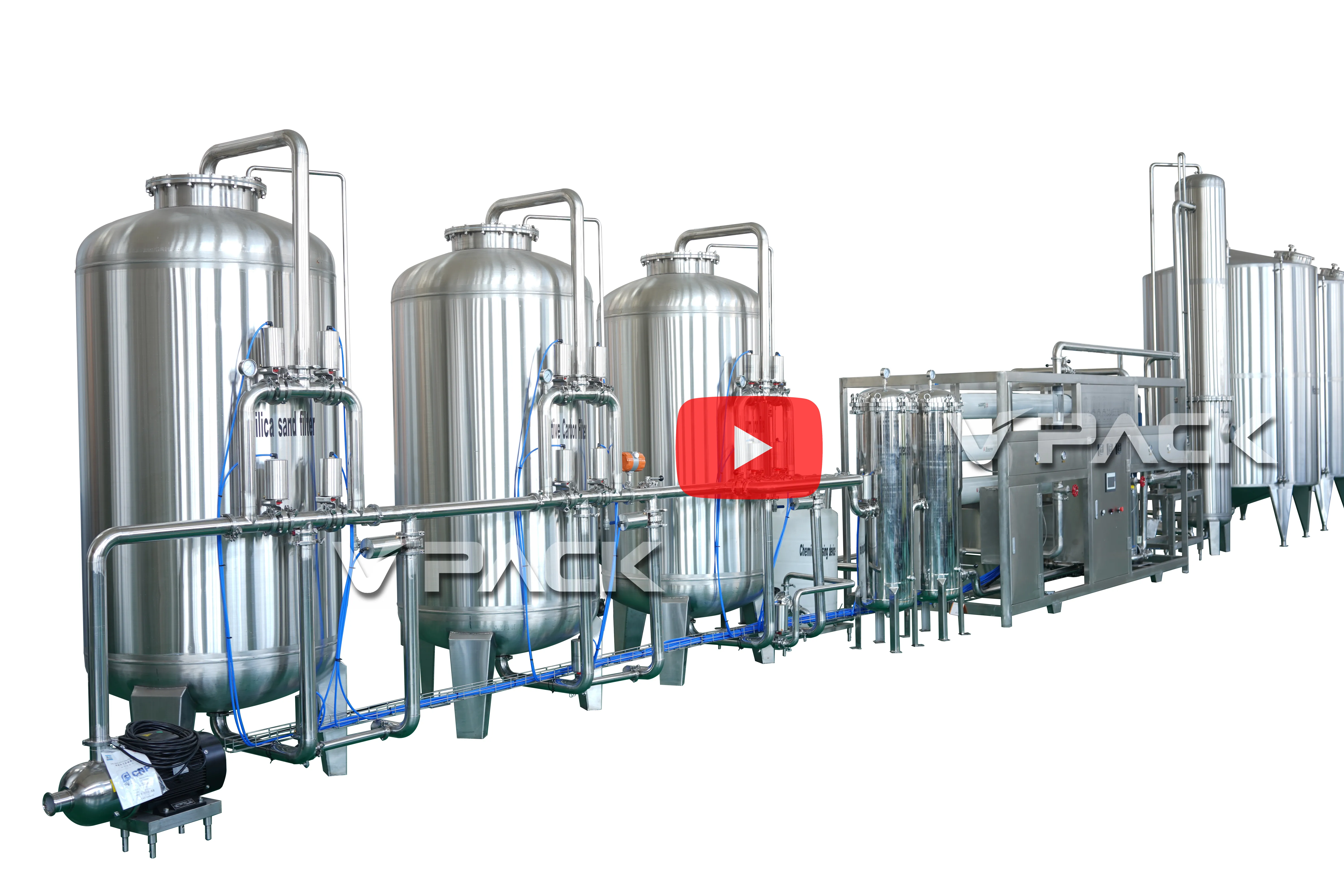 Full Set Complete 3 In 1 Water Filling Machine/ Pet Plastic Small ...