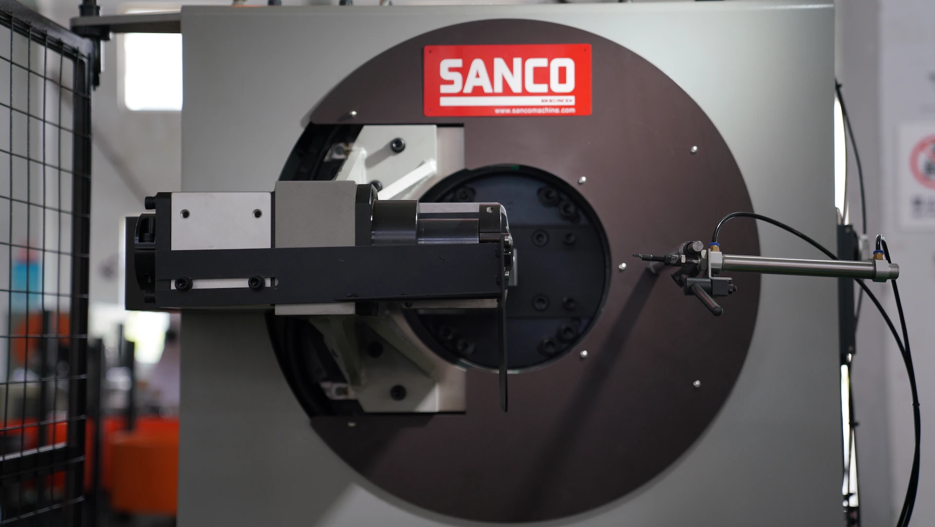 Wire Mesh 5 Axis 3d Fully Auto Cnc Steel Wire Bending Machine - Buy ...