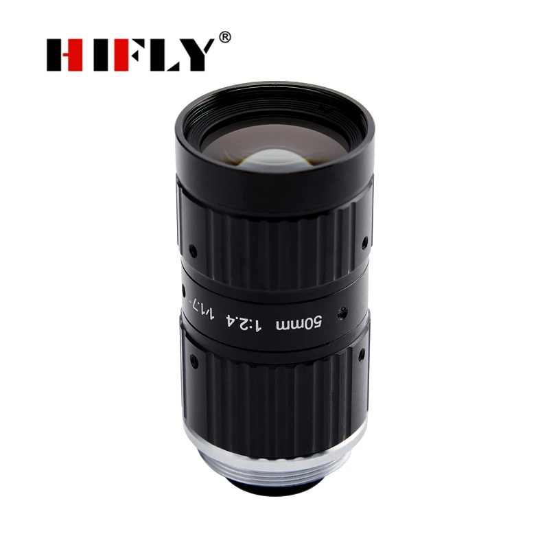 Professional Ultra-high Resolution 21mp 50mm Focus Stable C-mount Fa ...