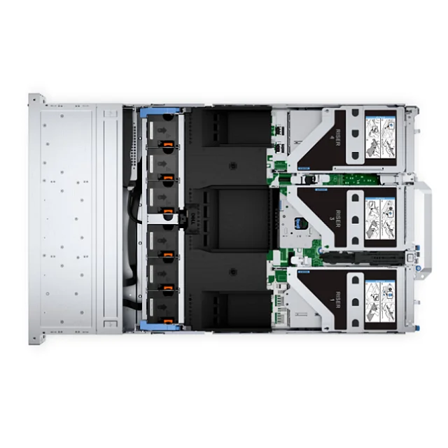 2023 Dell Poweredge R760 Server - High Performance & Reliability