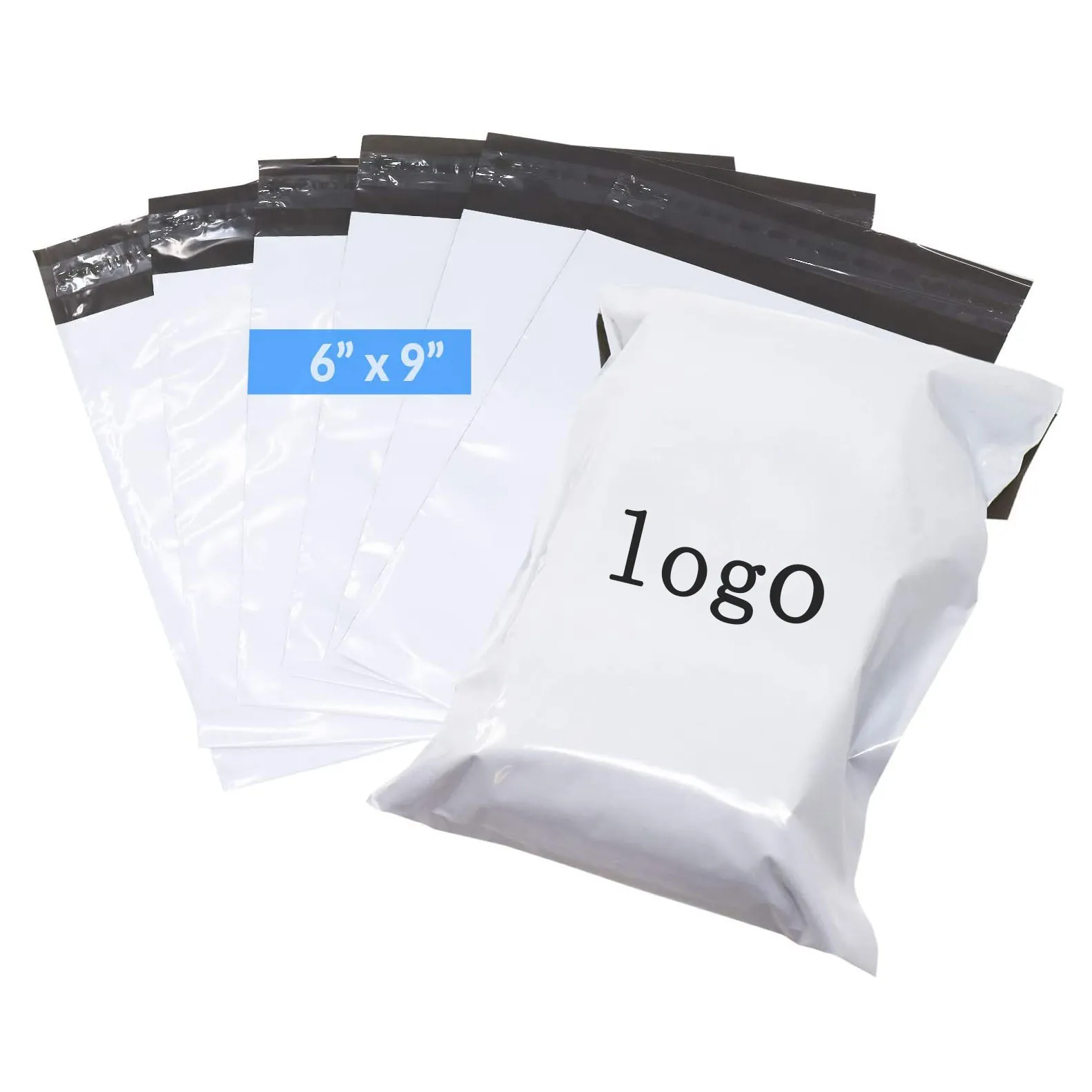 Wholesale Sturdy Envelope Shipping With Packaging Plastic Self-sealing ...