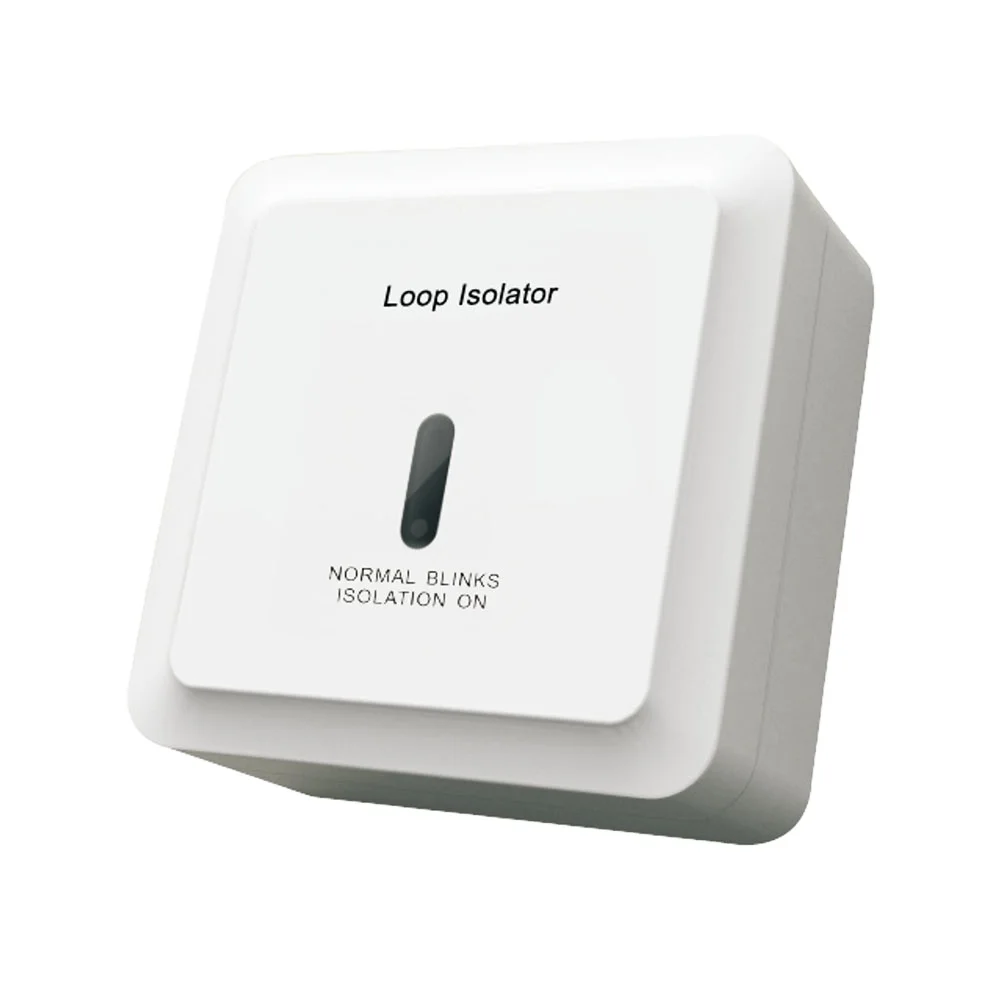 Asenware Aw-d314 Lpcb Certificate Addressable Fire Alarm System Loop ...