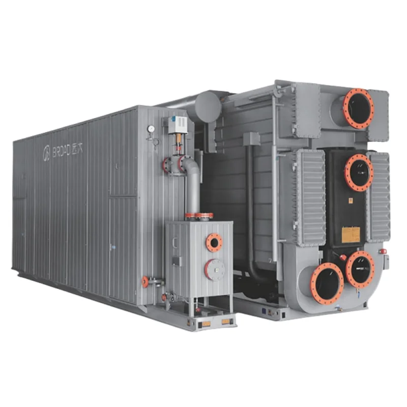Heat Recovery Unit Energy Recovery Ventilation Unit Refrigeration ...