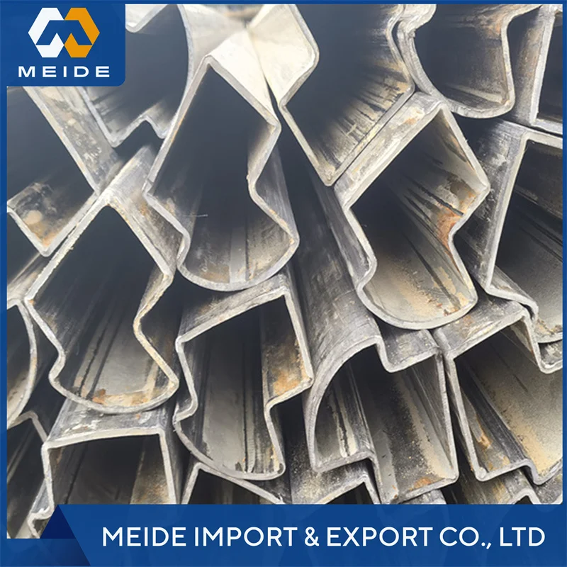 Hexagonal Tubes - Precision Special-Shaped Steel Pipes