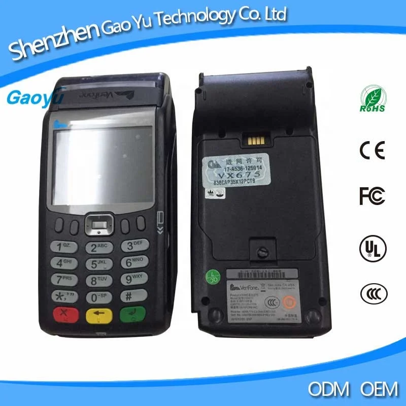 Verifone机器vx520 Vx675 Vx680 Vx690 Vx820 X990手持式pos - Buy Pos机,Verifone ...
