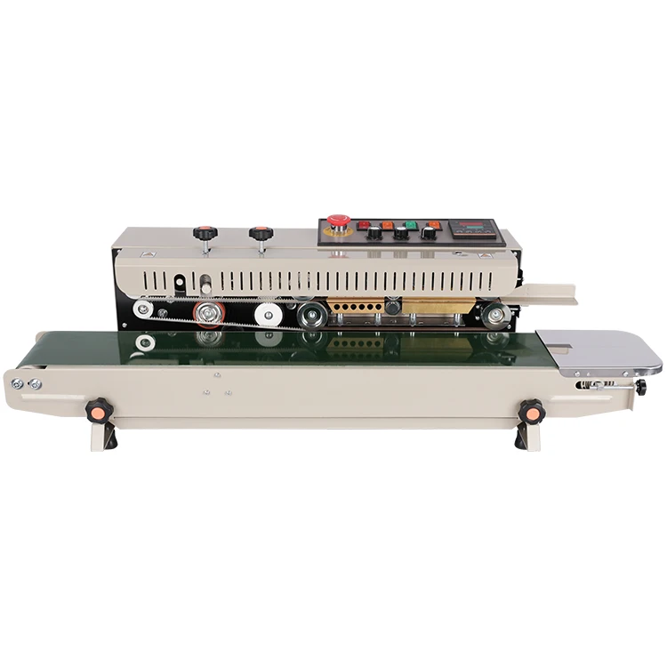 Fr-1000 With Emergency Stop Switch Ink Wheel Color Printing Continuous ...