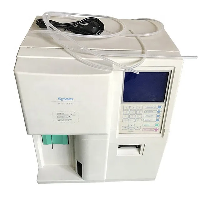 Good Condition Refurbished Sysmex Kx 21 Kx21n Hematology Analyzer/ Used ...