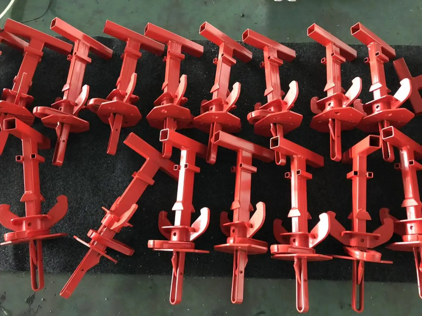 Slab Beam Column Wall Panel Formwork Forms Construction Concrete ...