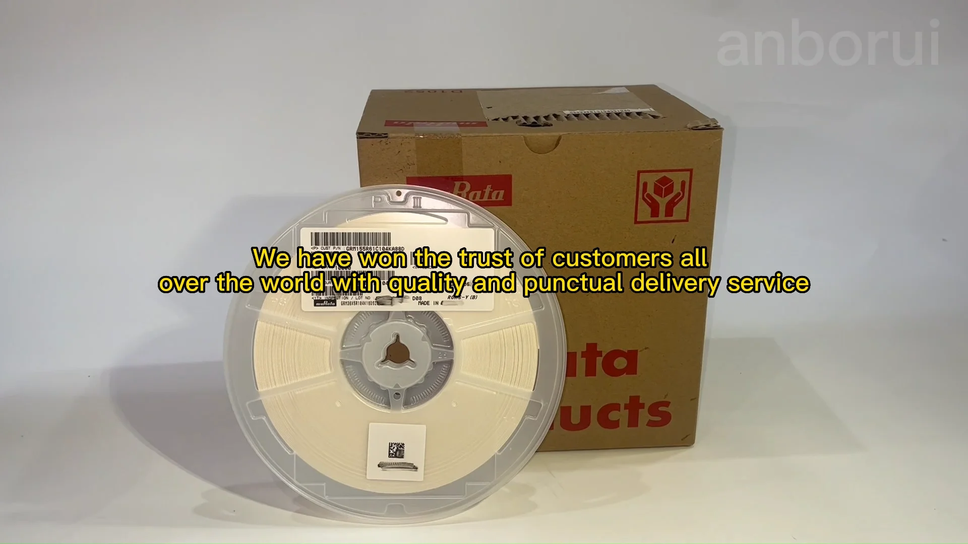 0201-1210 All Size Capacitor Resistance Smd Electronic Components Super ...