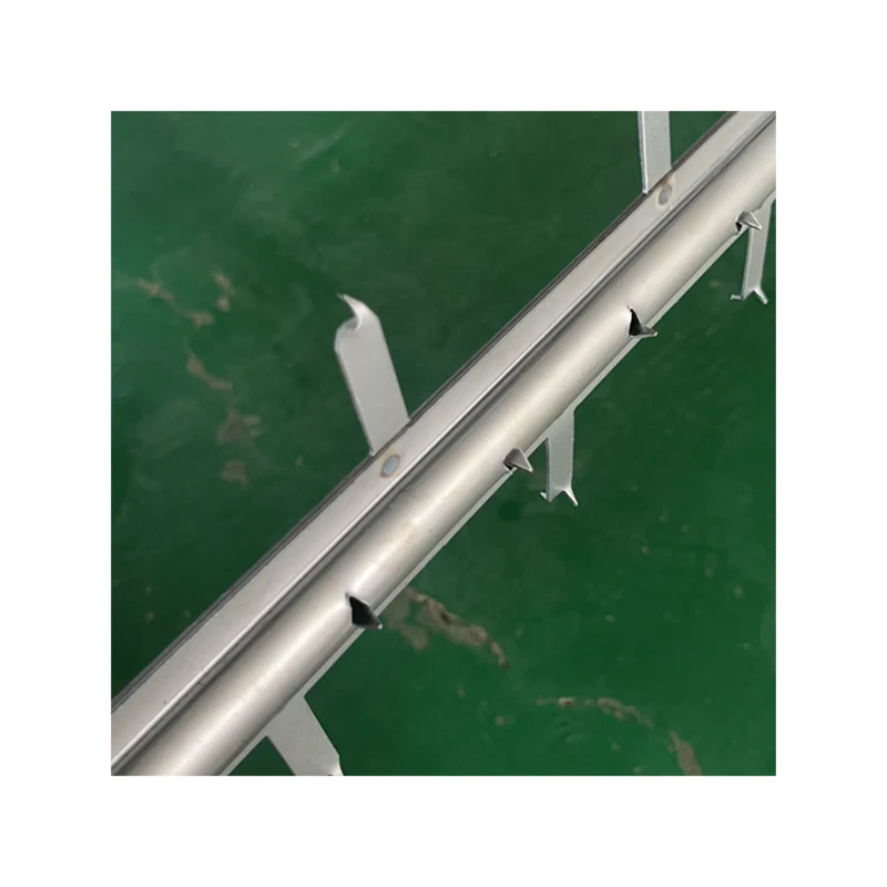 High Efficiency Discharge Electrode for Electrostatic Precipitator