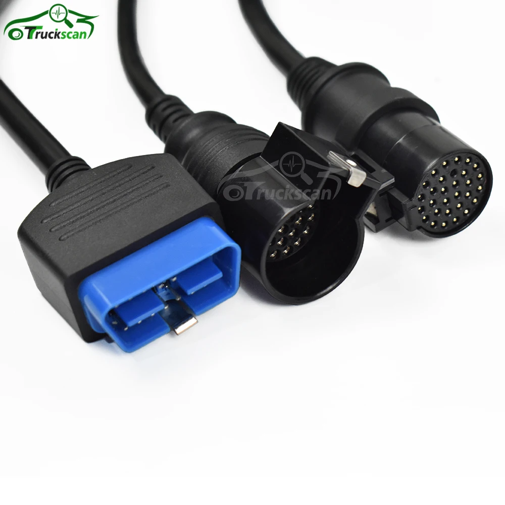 Truck Diagnostic Scanner For Iveco Eltrac Easy With Iveco Eltrac 14.1 ...