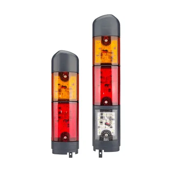 12v Forklift Taillights Rear Combination Lights Steering Brake Astern Left And Right Taillights ...