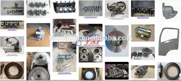 M11 Diesel Engine Parts Cylinder Head Gasket 2864080 For Cummins L10 ...