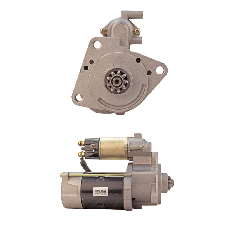 Starter 24v Motor 36100-41c20 for Denso for Hyundai HDF50-3