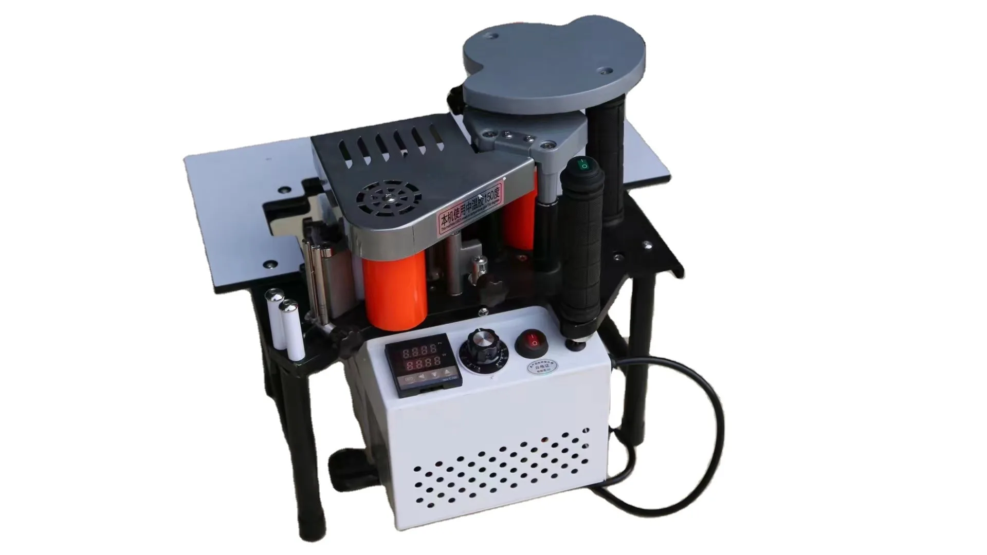 Widely Use Hand-held Easy To Operate Manual Curve Round Edge Banding ... Widely Use Hand-held Easy To Operate Manual Curve Round Edge Banding ...