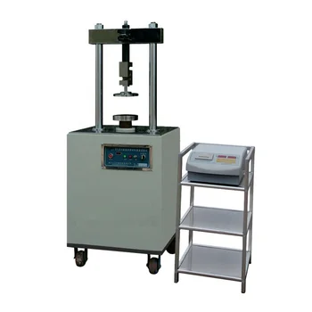 Stlq-3 Digital Pavement Material Strength Tester Perform Unconfined ...