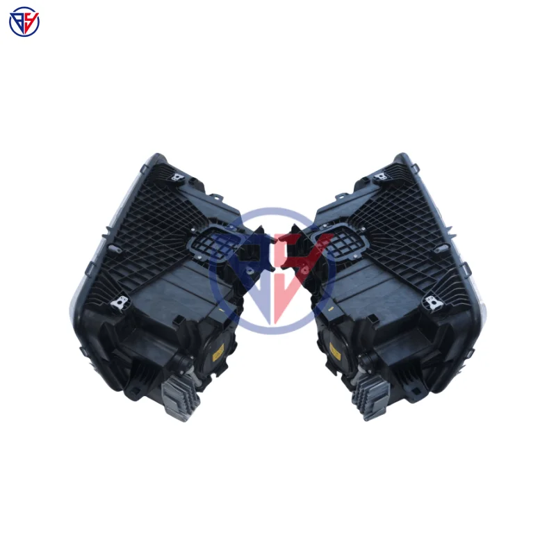 Hot Product High Quality Rolls-royce Phantom Led Headlight Assembly For ...