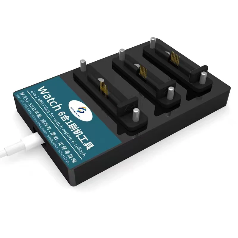 IBUS AWRT Adapter - Efficient Recovery Tool for Iwatch