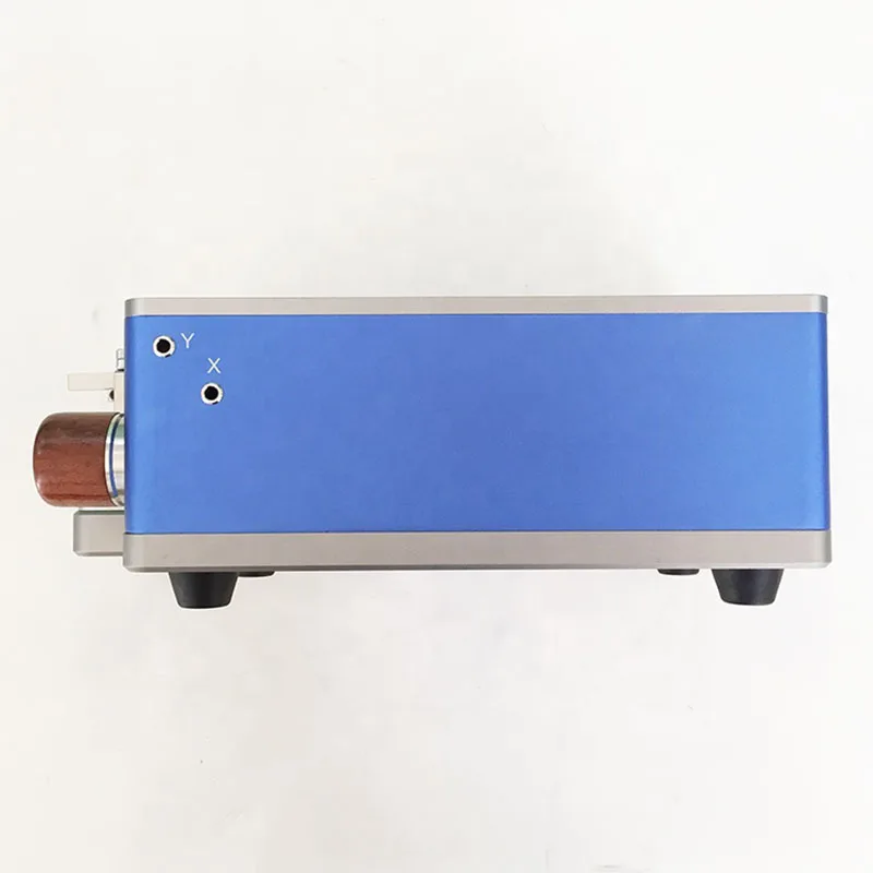 3D Interferometer Fiber Optic Connector Tester for Patch Cords