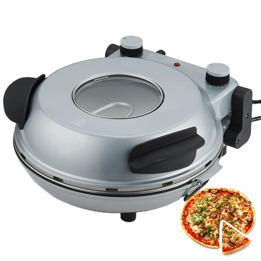 Aifa electric 1200w muti-fuction portable pizza maker and mobile ...