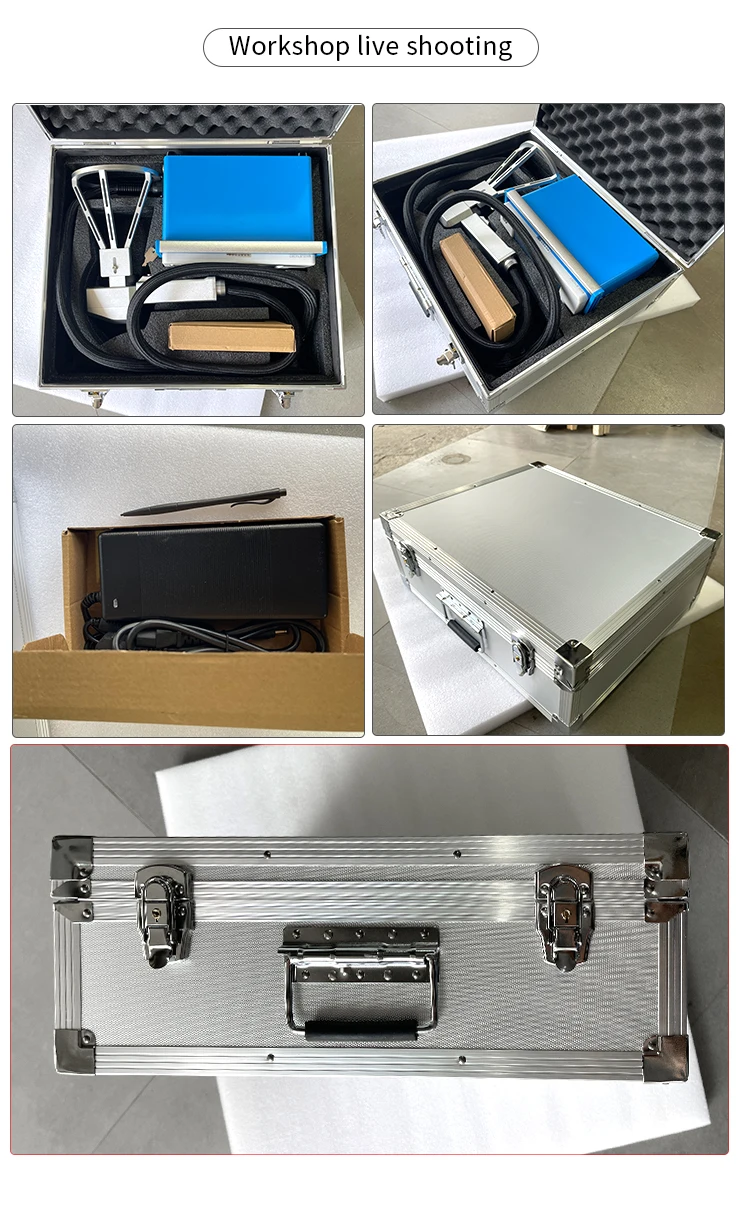 Portable Handheld Laser Etching Machine Small Portable Multifunctional ...