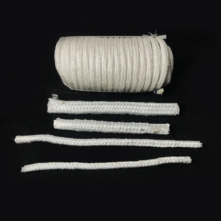 Glass Fiber Round Rope High Temperature Resistantrope E Glass Fiber ...