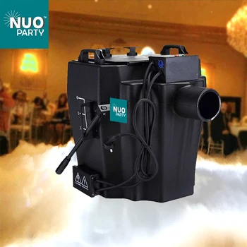6000w Low Fog Smoke Machine Stage Effect Dry Ice Fog Machine - Buy ...