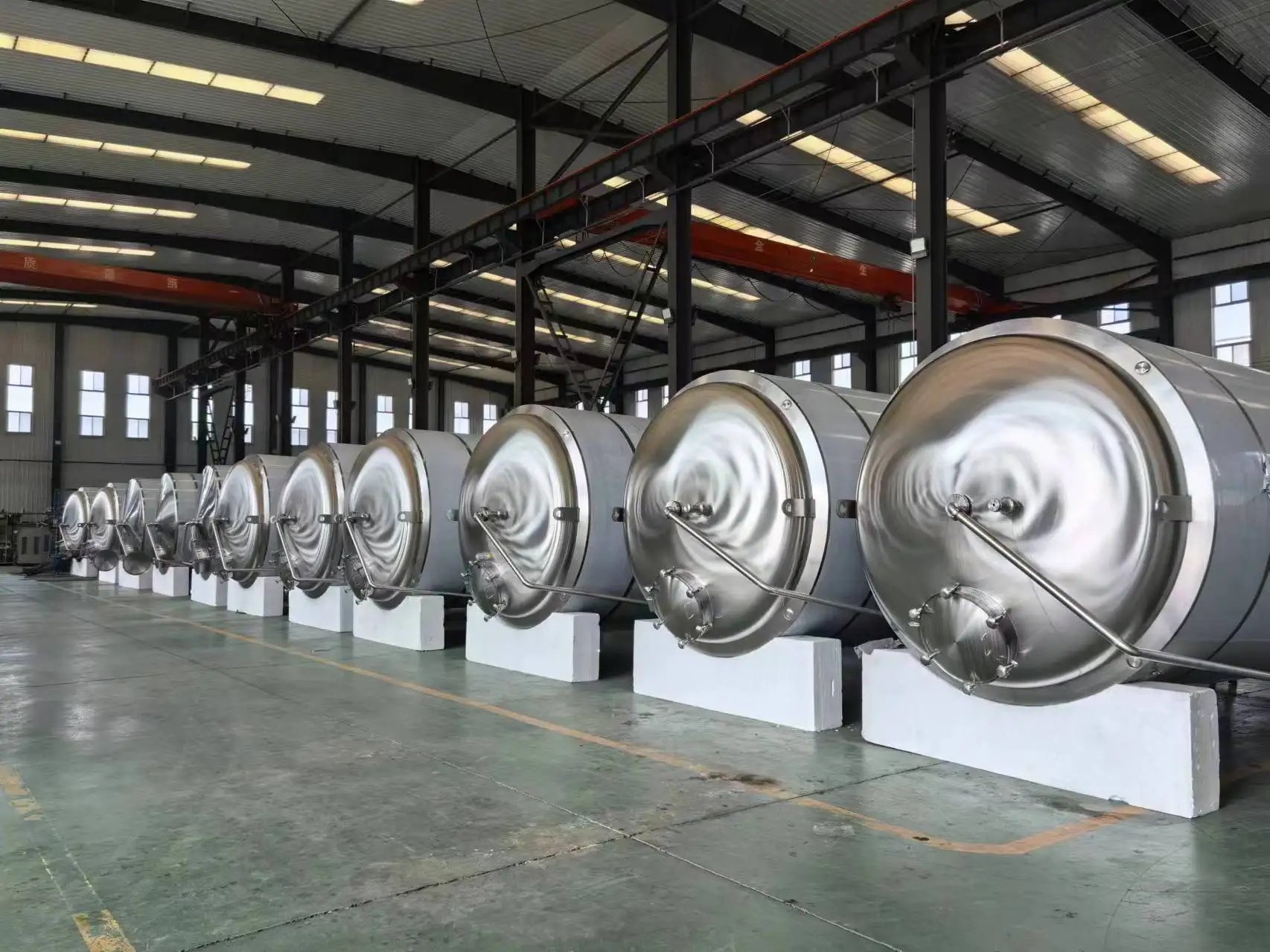 Automatic Stainless Steel CIP Cleaning Tank System and CIP Washing ...