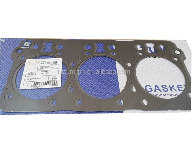 IZUMI ORIGINAL DE12 DE12T HEAD GASKET| Alibaba.com