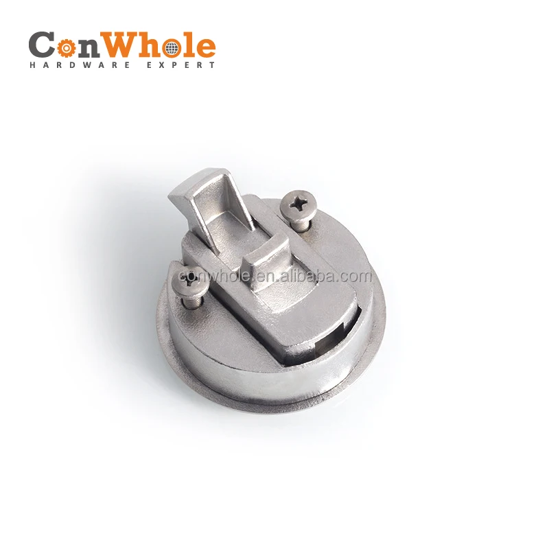 Boat Cabin Stainless Steel Plastic Door Locks With Flat Pull Pin And ...