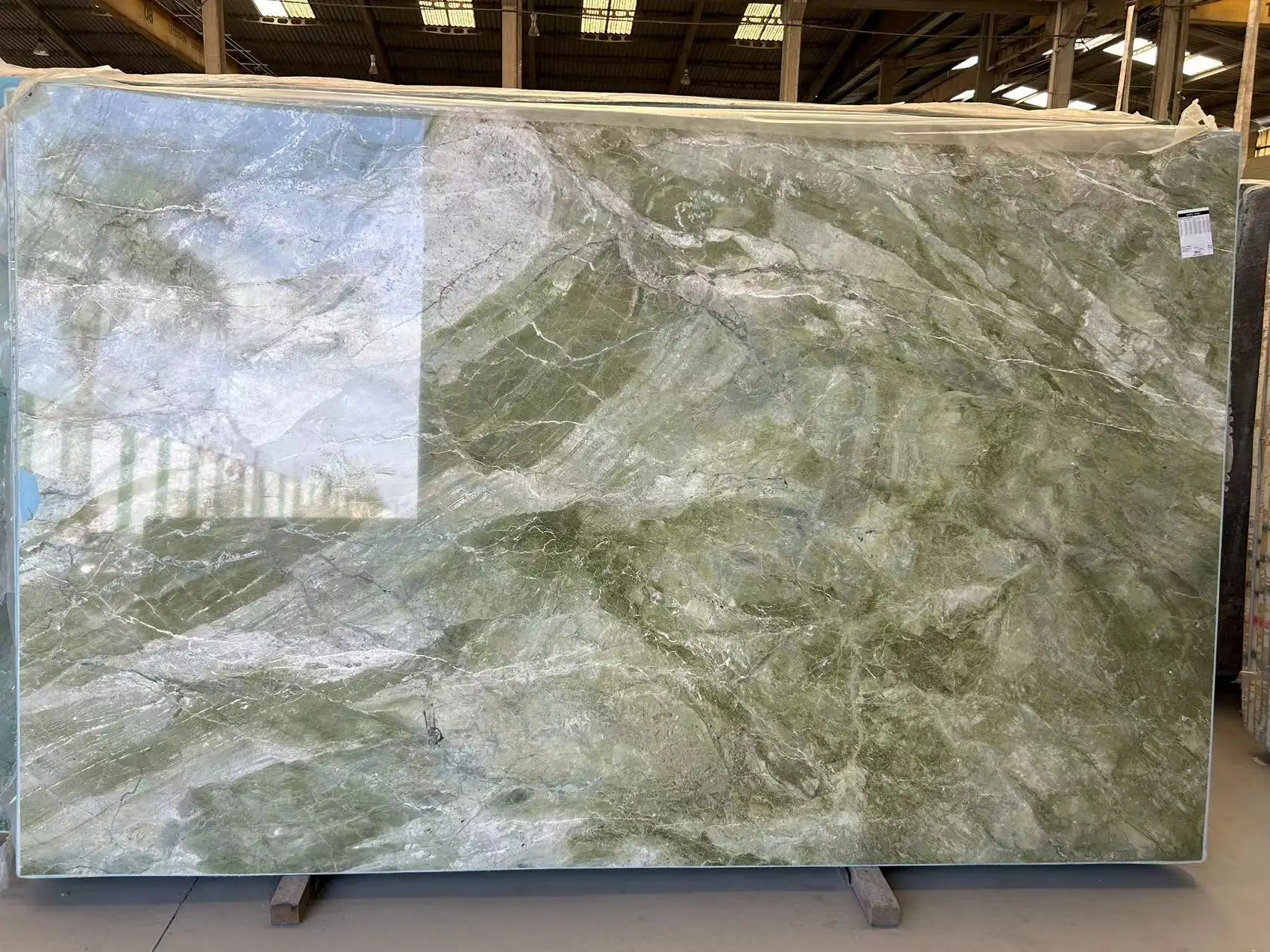 Forest Green Quartzite Slabs Countertops Vanity Tops All Natural Stone ...