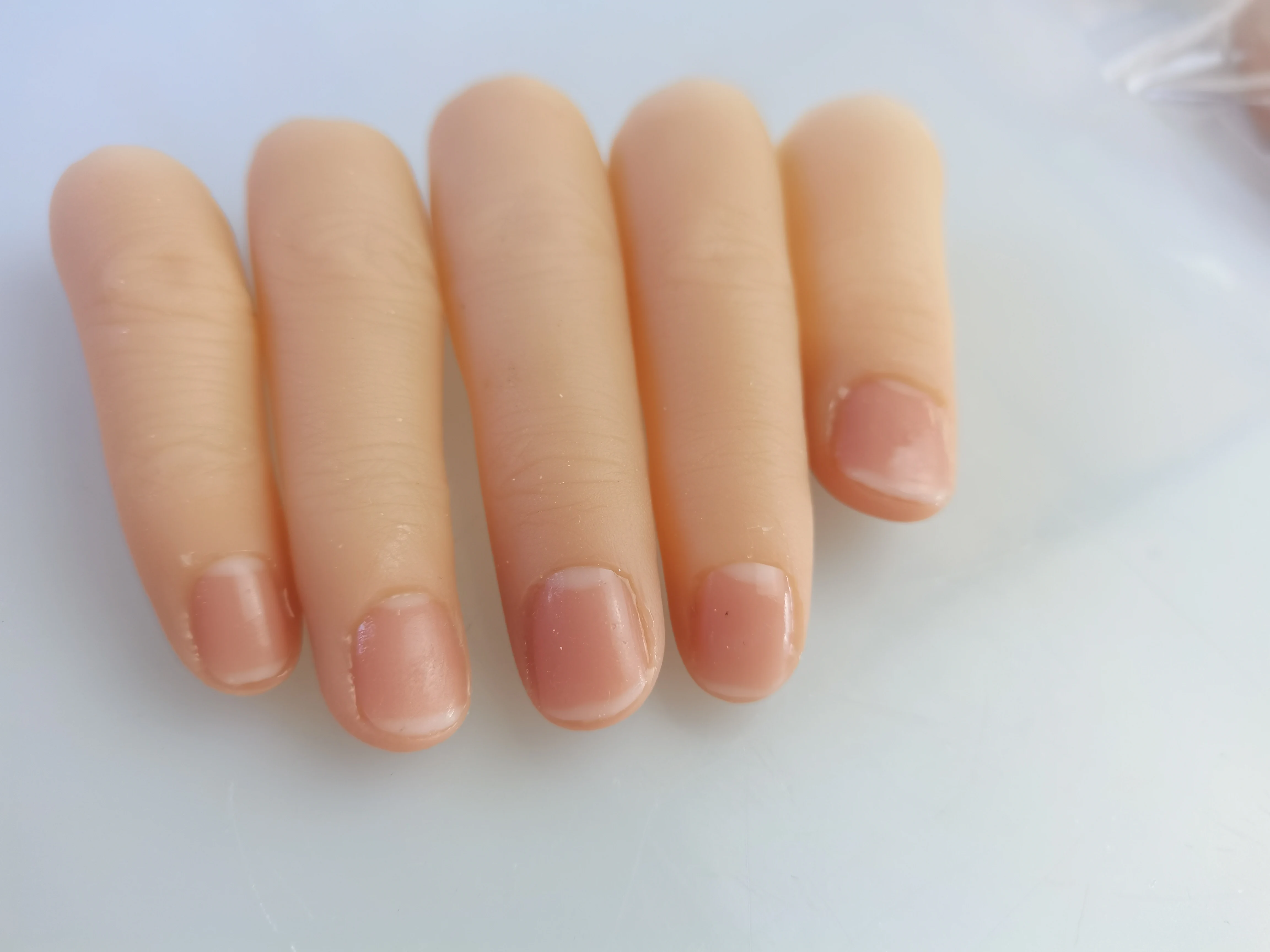 Prosthetic Fingers - High-Quality Silicone Solutions