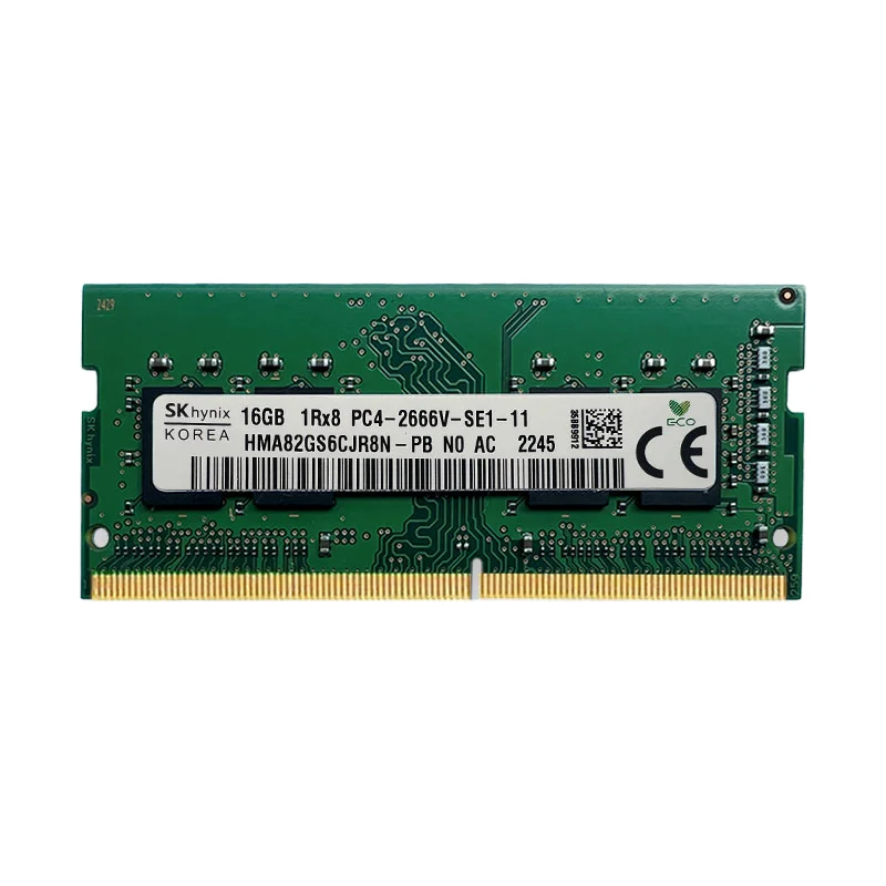 SK DDR4 Laptop RAM - High Performance Memory Solutions