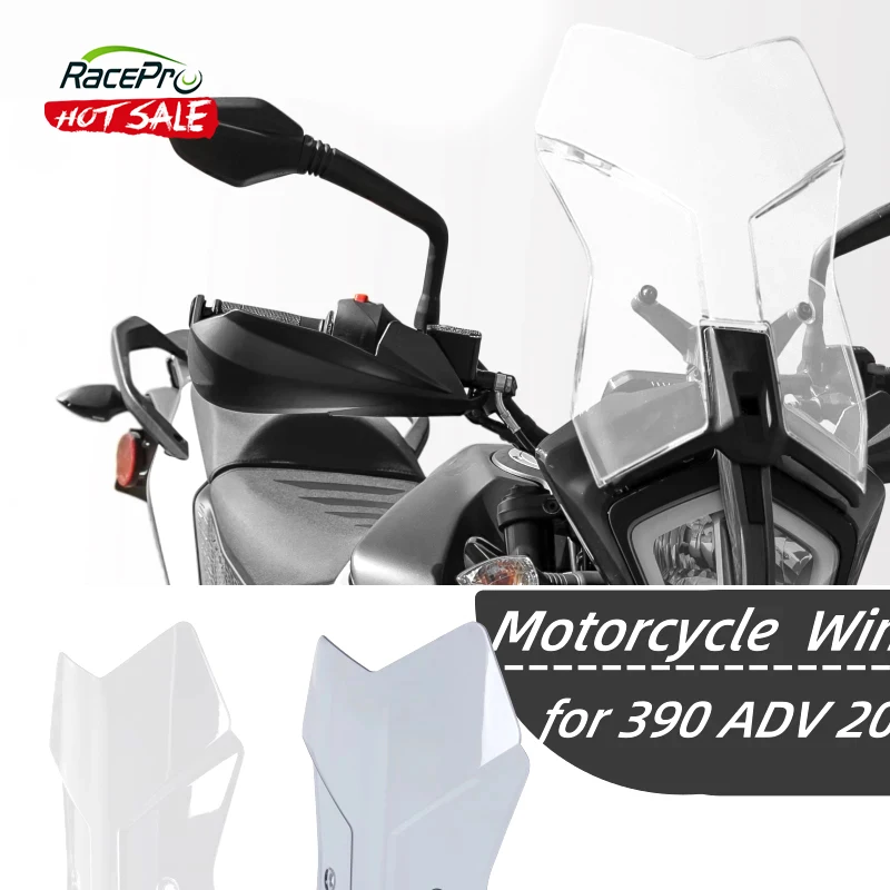 2022 Ktm Adventure Windshield