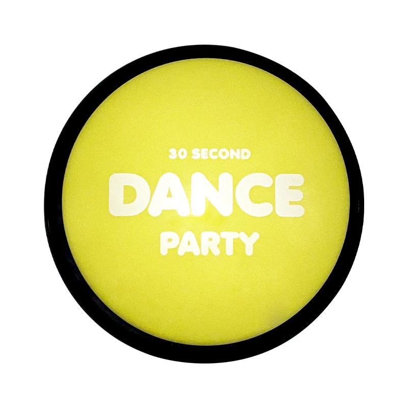 30 Second Dance Party - Fun with Programmable Sound Buttons