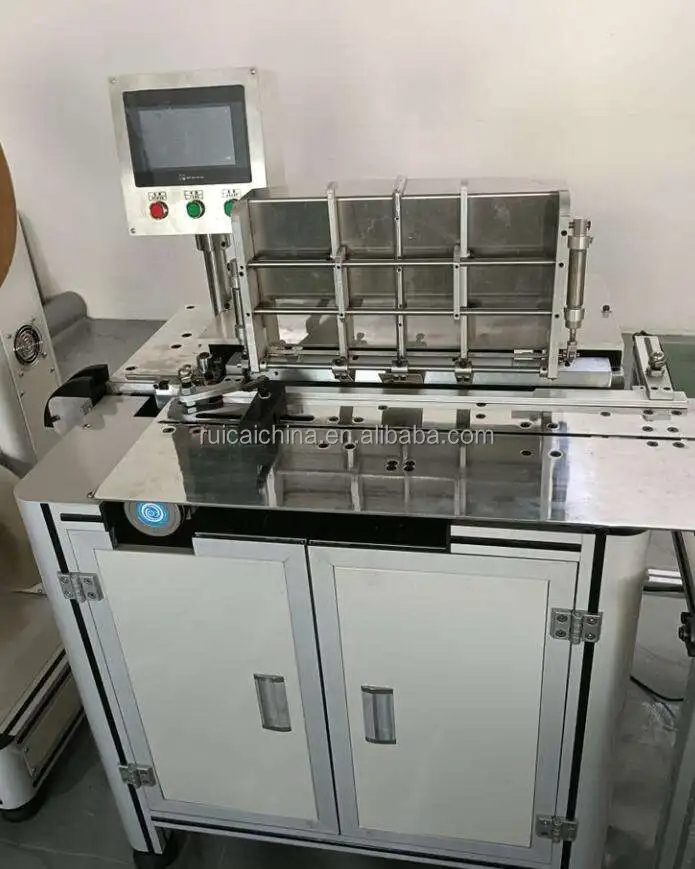 Dwc520a Manual Semi Automatic Double Wire Metal Coil Spiral Book Binding Machine Spiral Binding ...