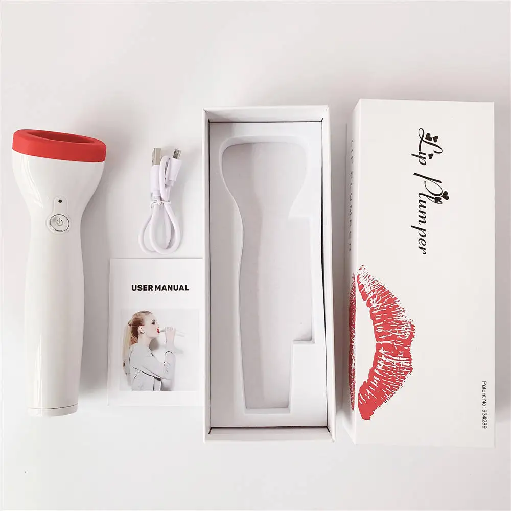 Enlarge Sexy Apple Full Lips Machine Equipment Waterproof Usb ...