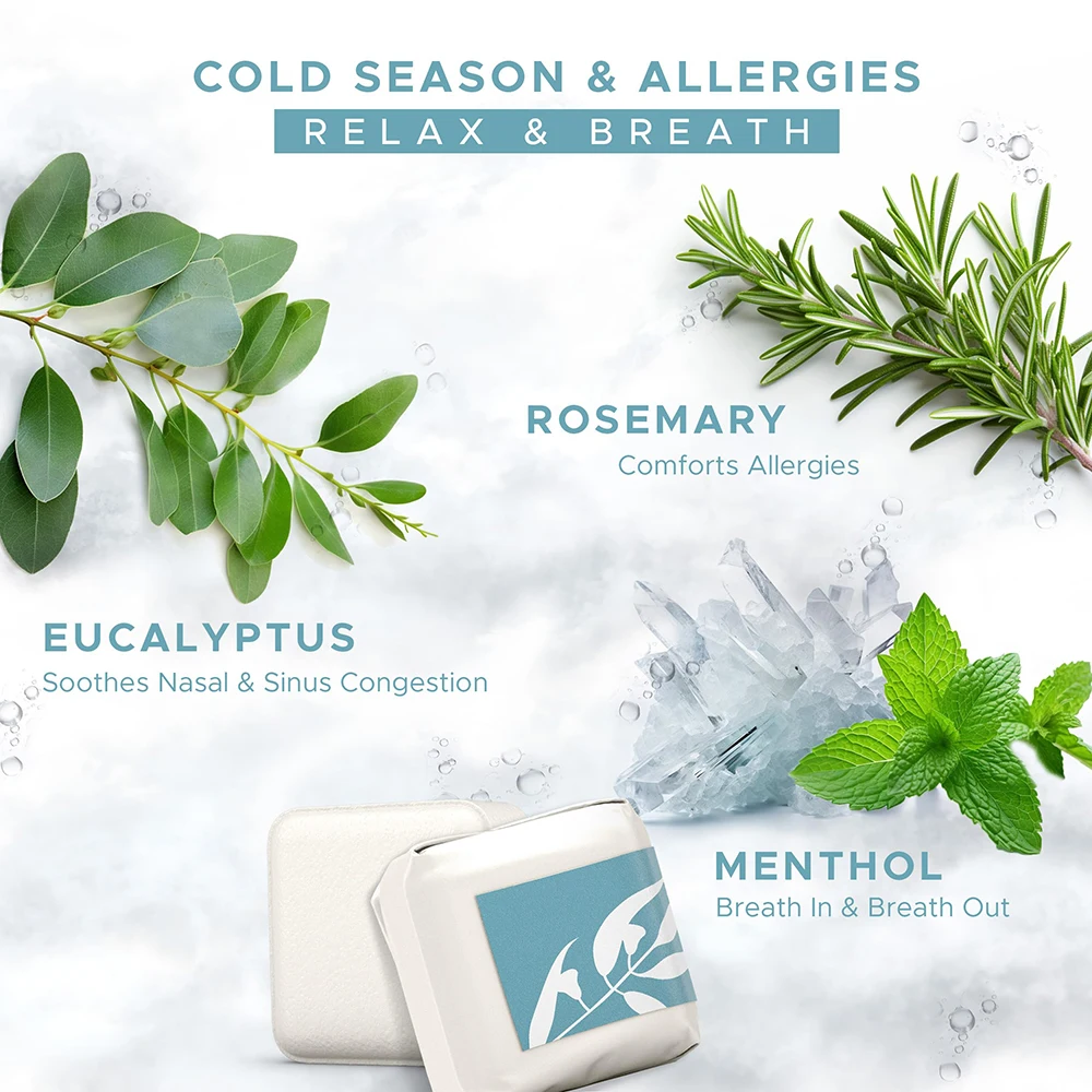 12 Piece Variety Set Swear Shower Steamers Aromatherapy - Buy Oem ...